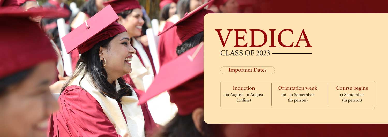 Post Graduate Programme in Management for Women Delhi | Vedica Scholars